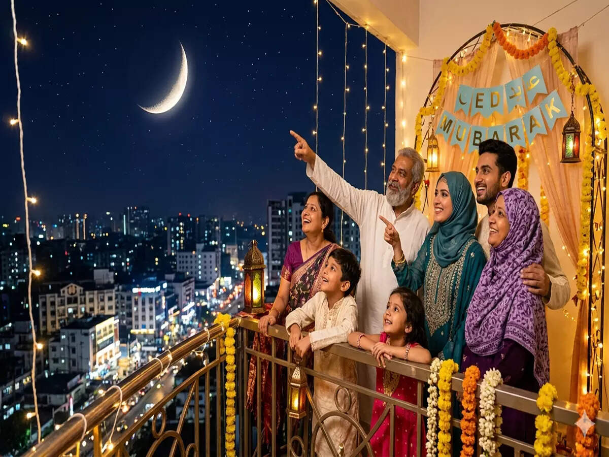 Eid 2026 date confirmed: Saudi Arabia, UAE, Qatar to celebrate on ...