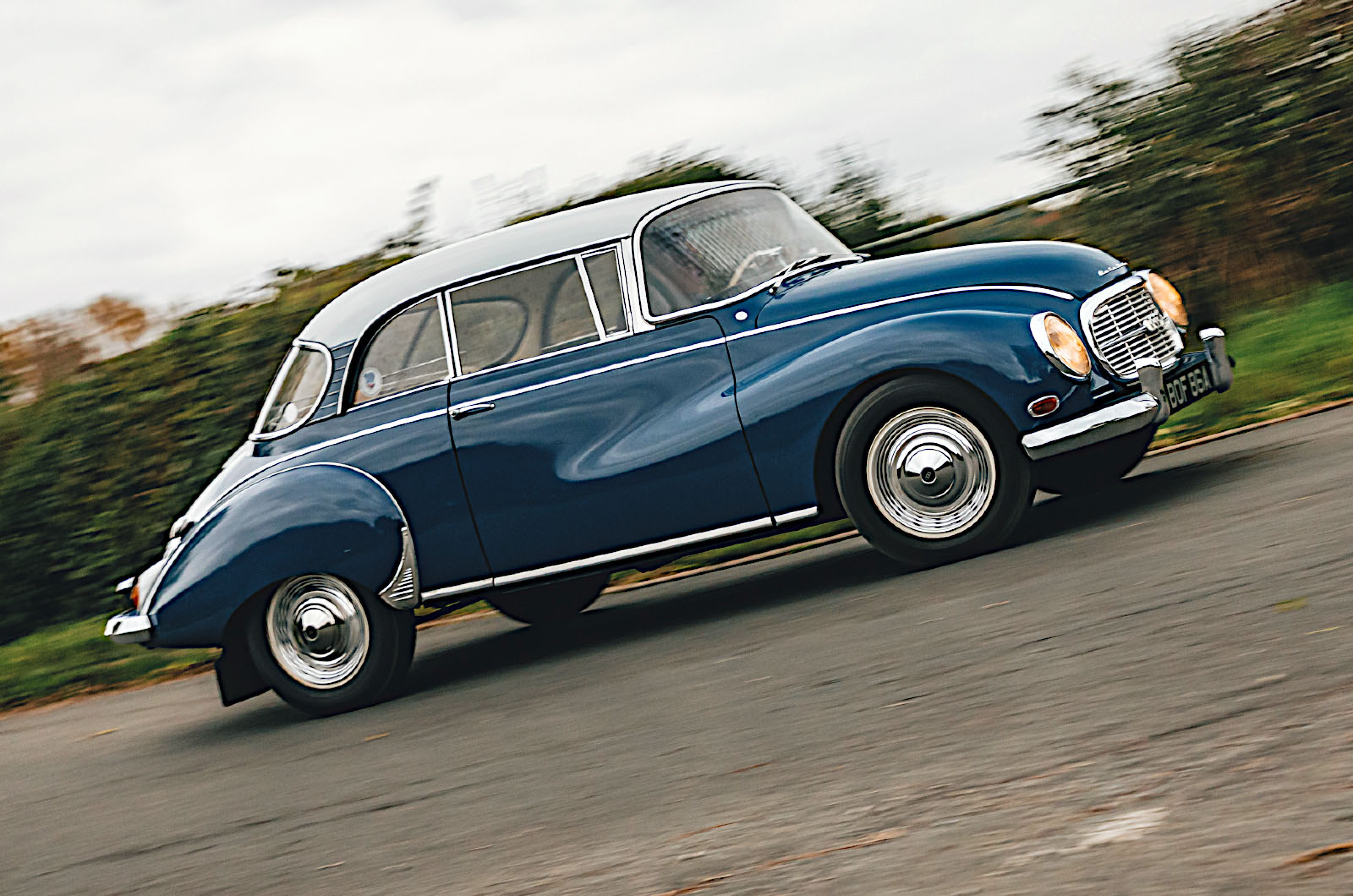 22 classic cars built in Argentina