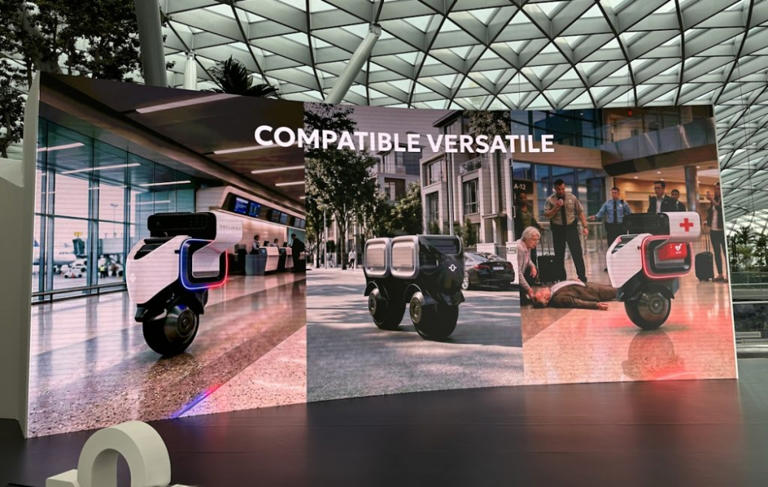 The Tesla of two-wheelers? Omoway charts course with OMO X and mobility ...