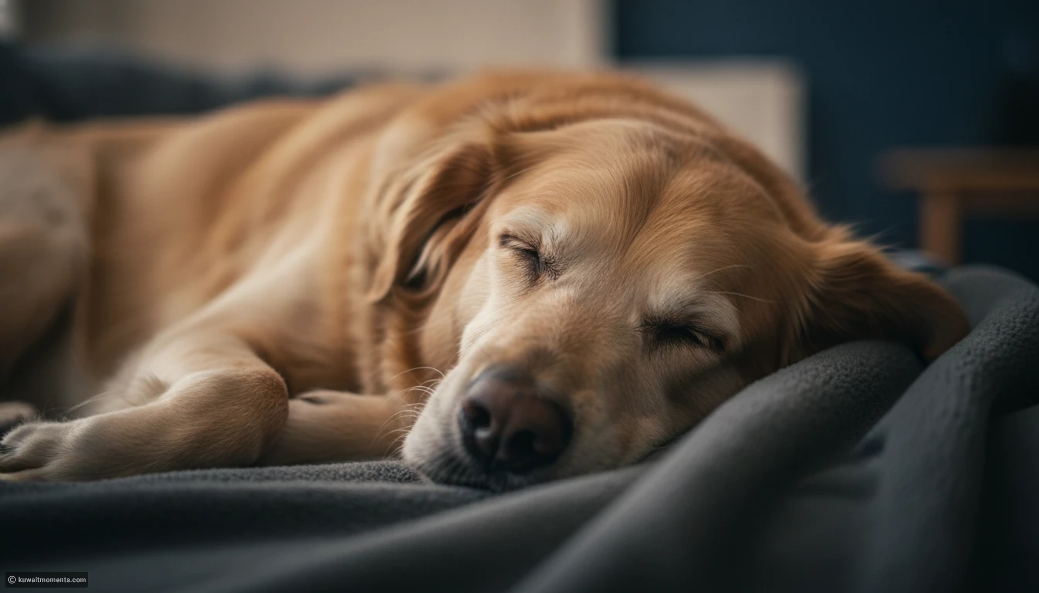 10 things dogs sometimes do the night before a peaceful passing