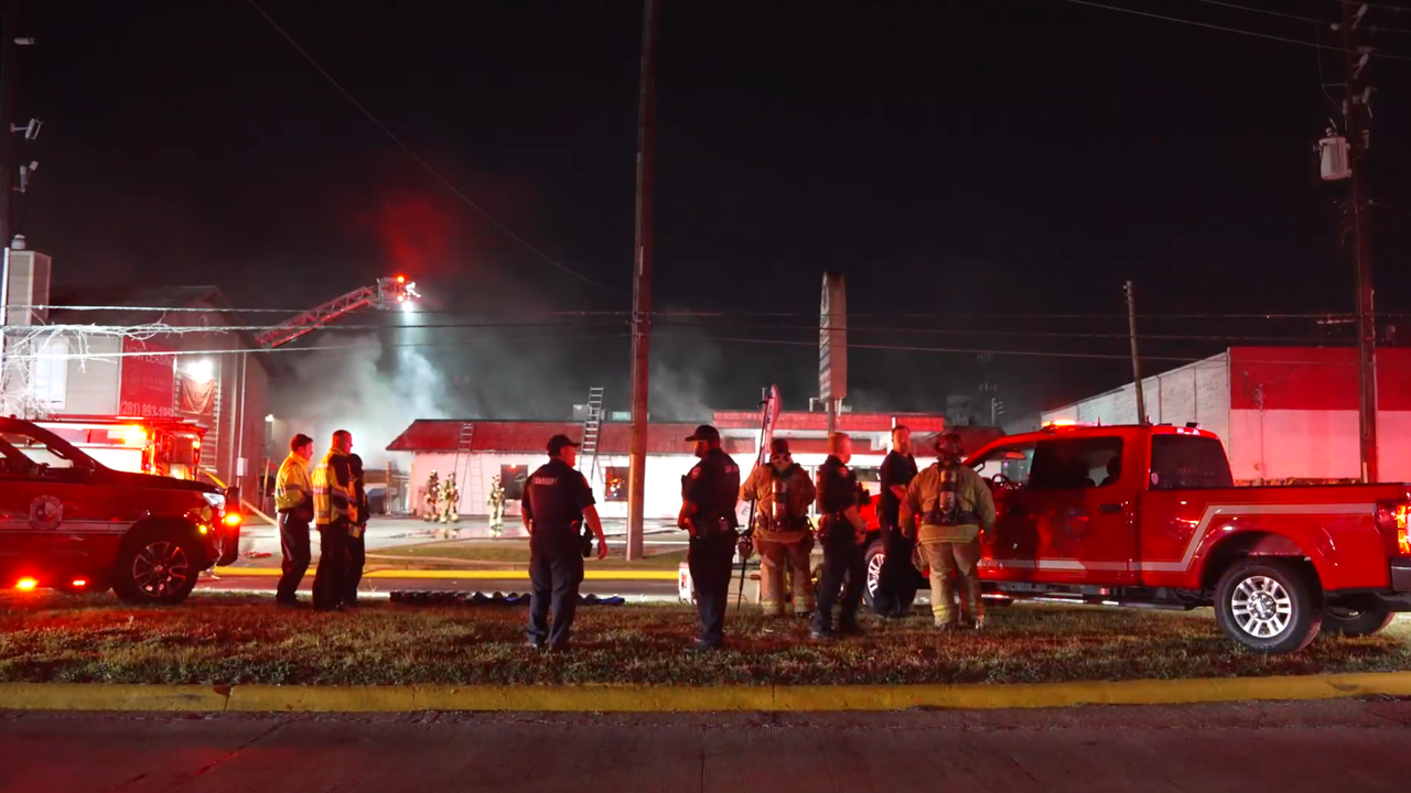 Private daycare facility catches fire in north Harris County