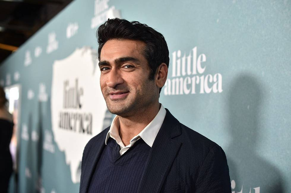 Kumail Nanjiani finally speaks about crazy Michelle Obama romance rumor ...