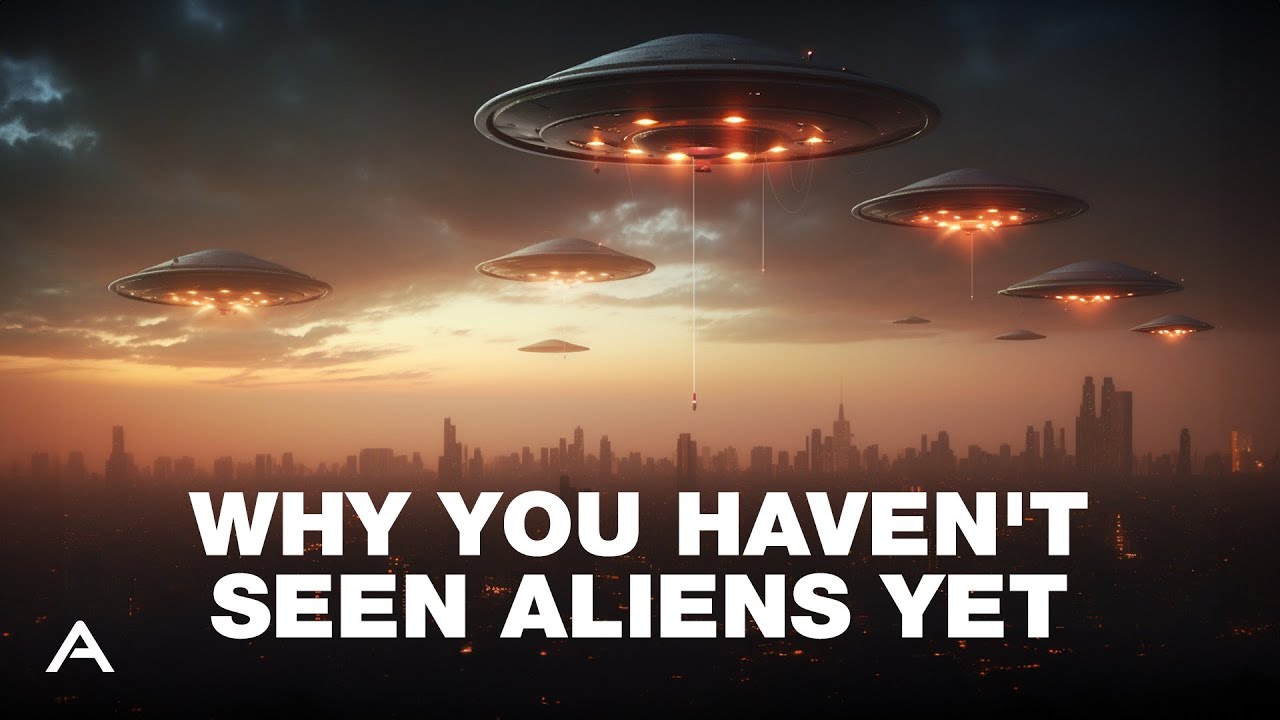 The Fermi paradox: Where are all the aliens?