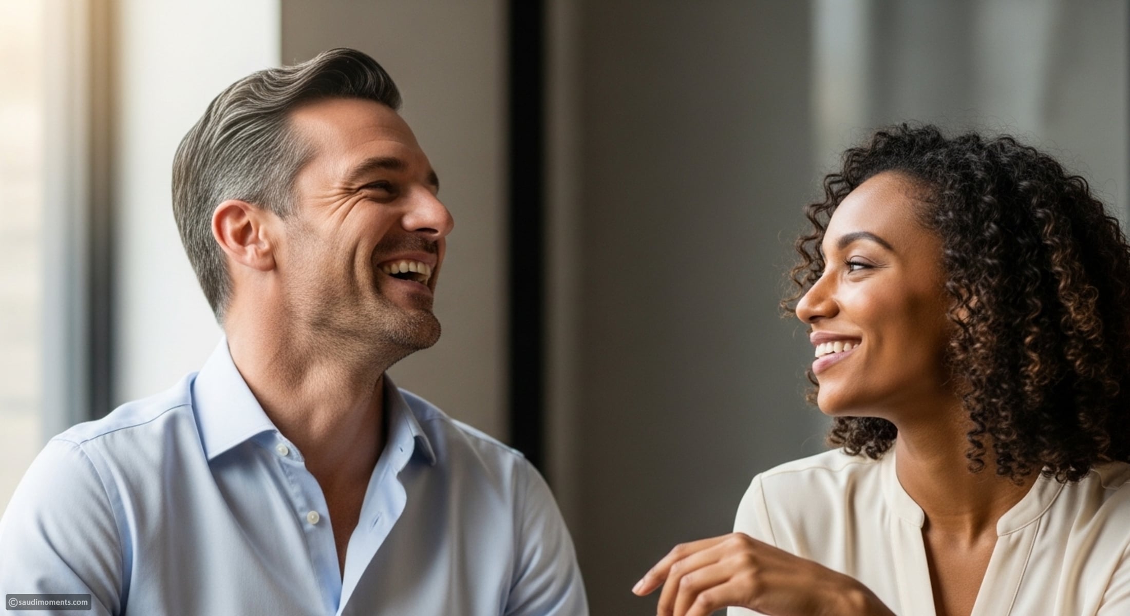 10 little things people do around you if they think you're attractive