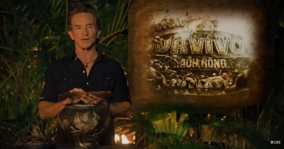 Jeff Probst discusses his future with 'Survivor': 'I love where the ...