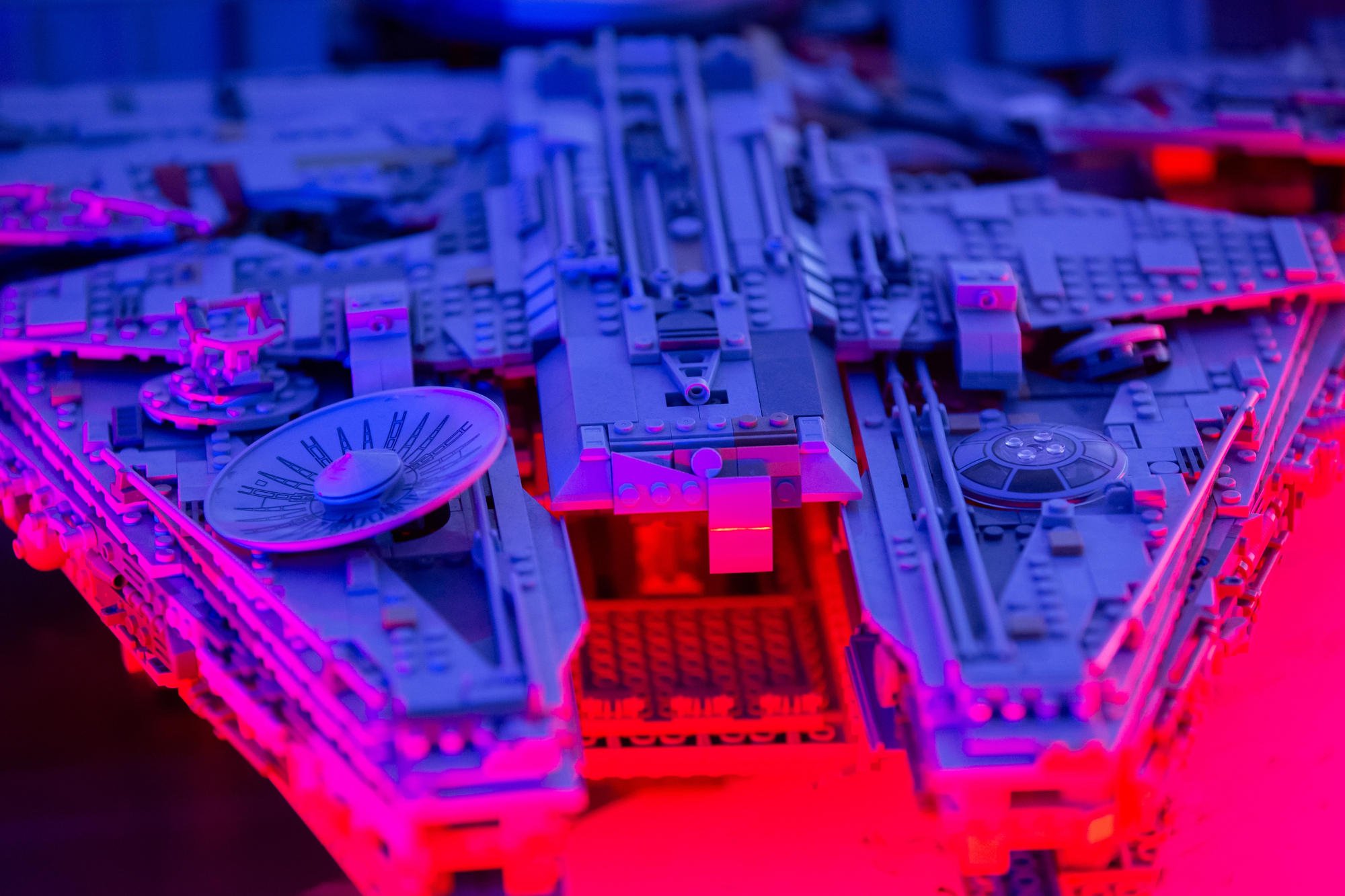 Photos of best Lego sets for adults
