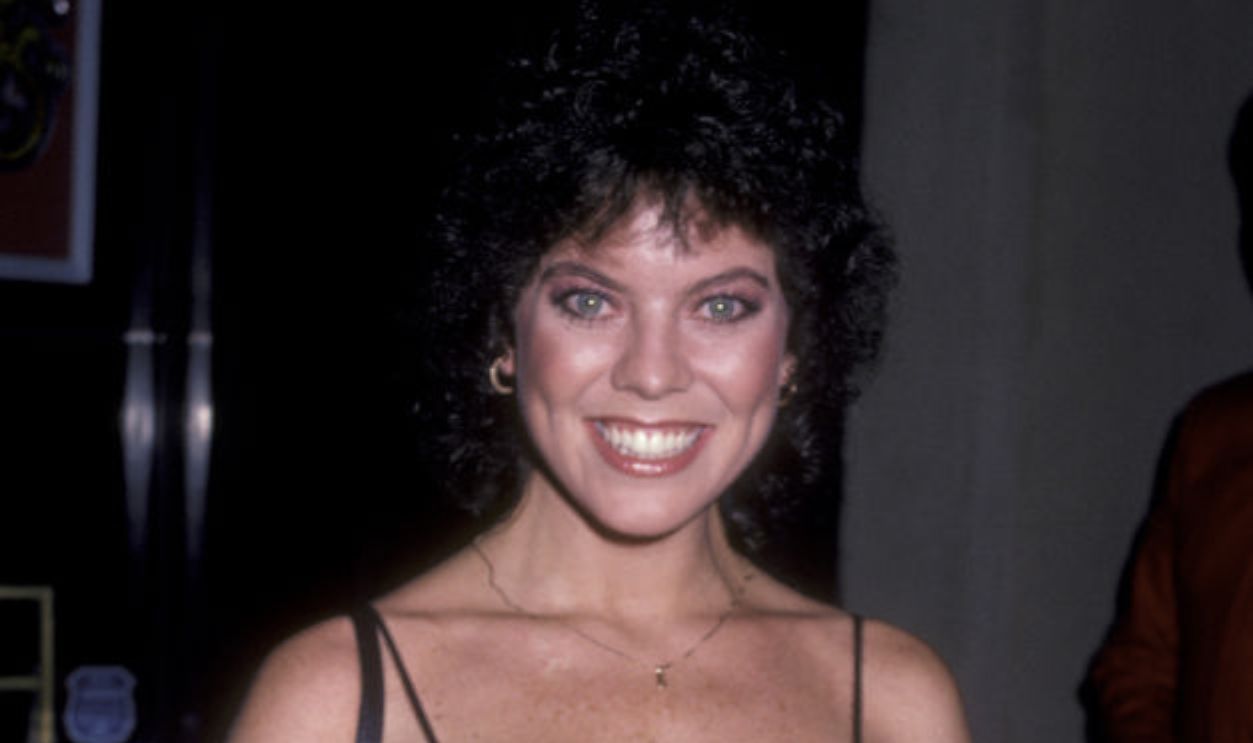 Erin Moran was the sweetheart of "Happy Days", but she faced an uphill ...