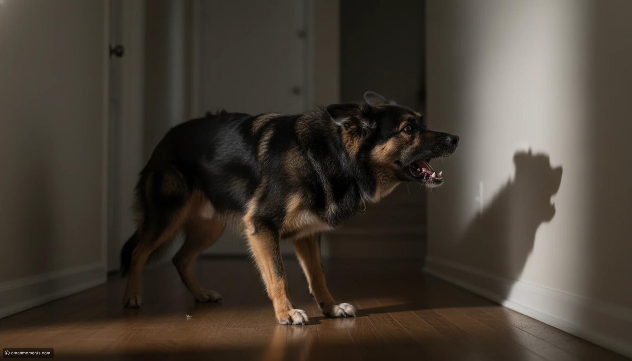 10 common behaviors that mean your dog is feeling stressed