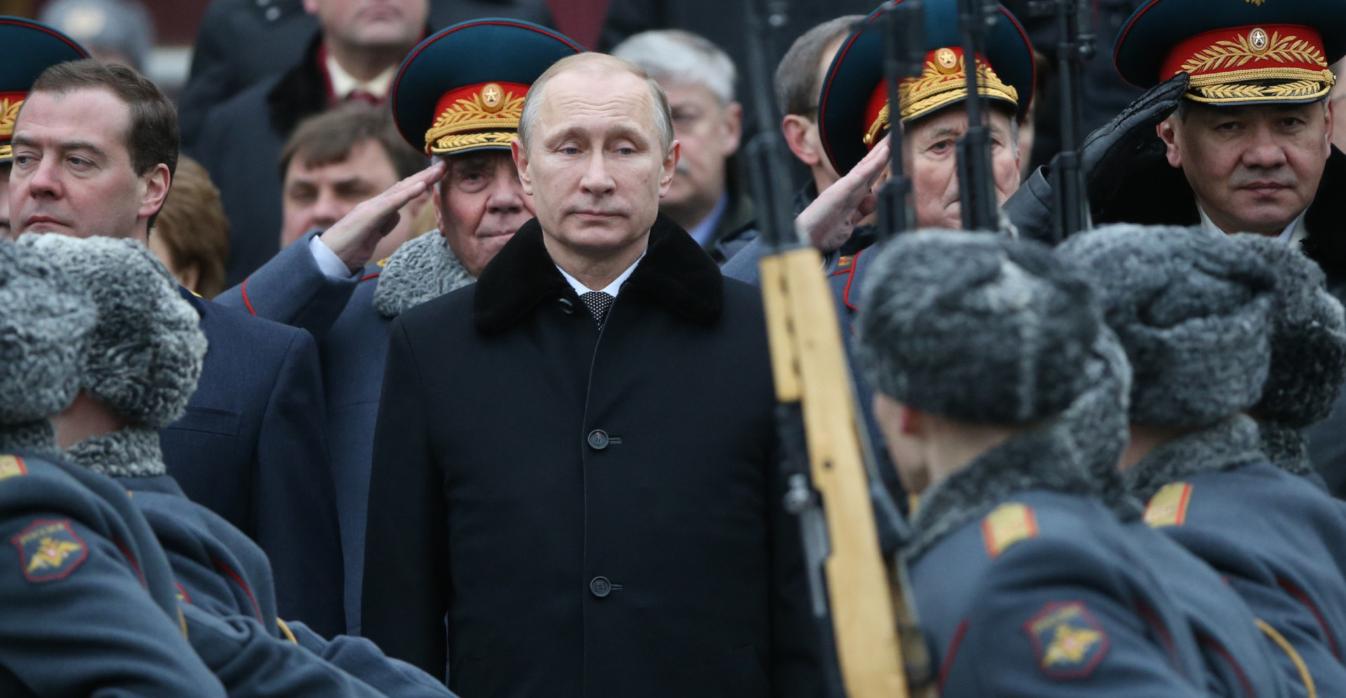 Russia's greatest military defeats
