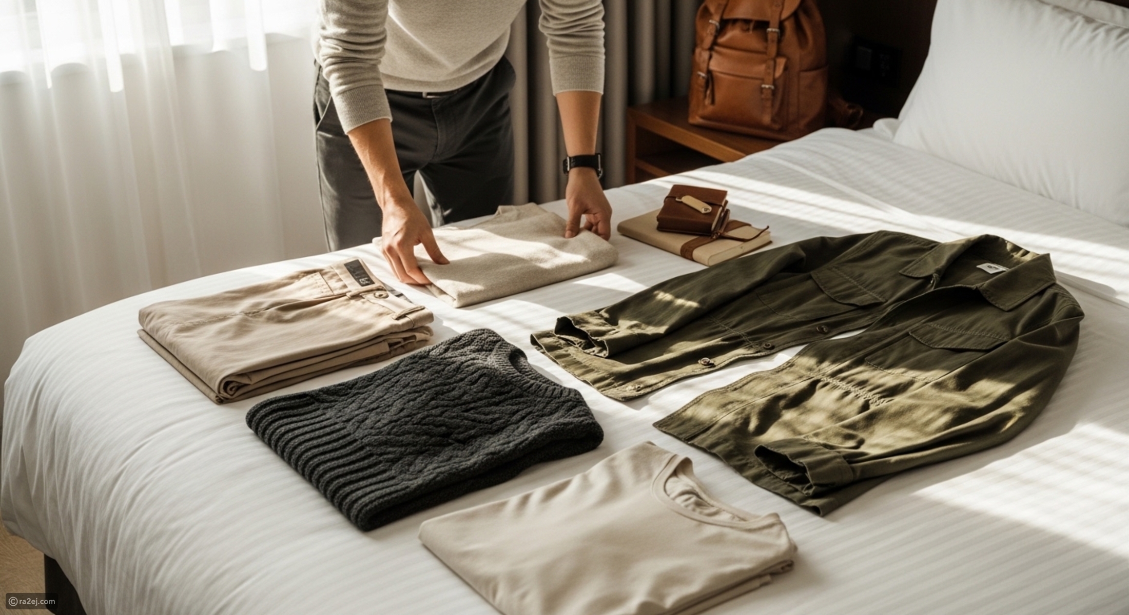 Smart packing secrets: Travel light with 1 carry-on and stress less