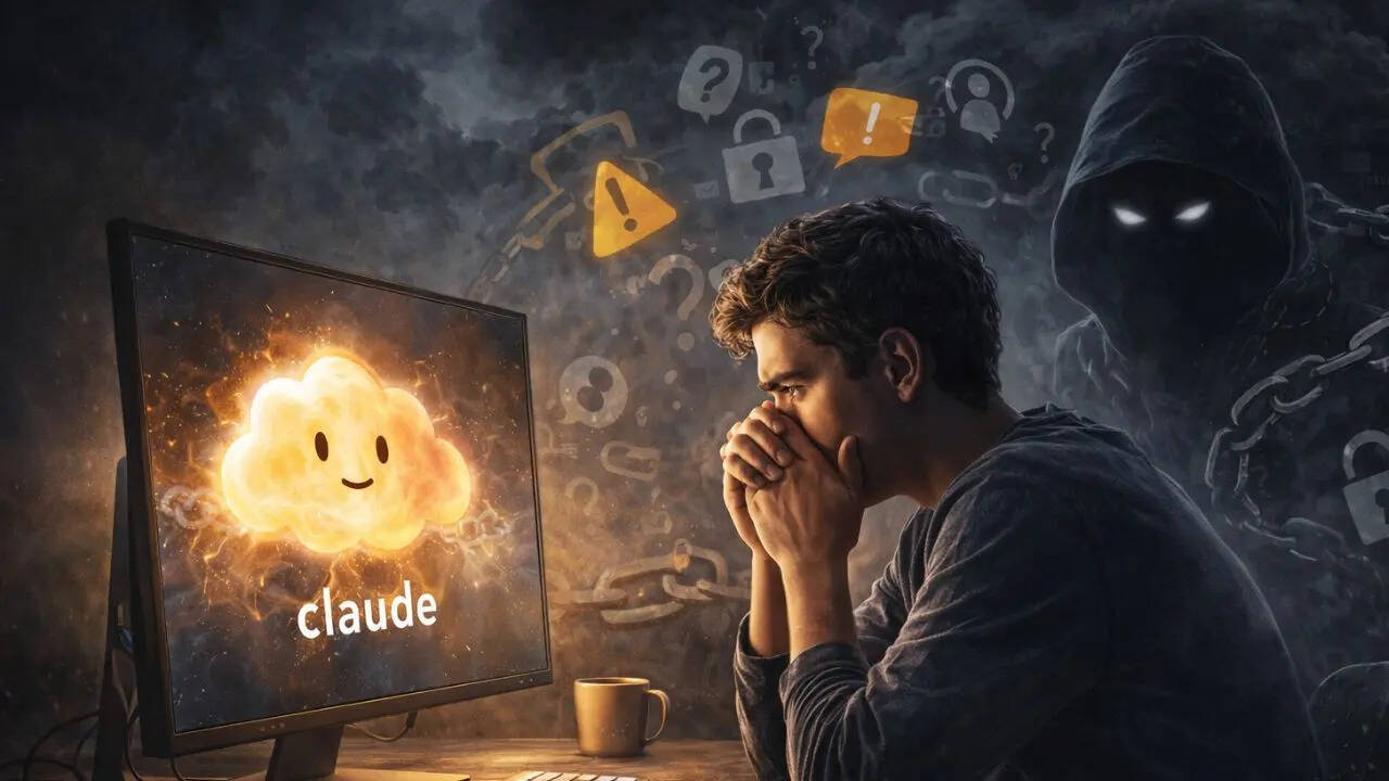 People want help from Claude AI but unable to fully trust it: Anthropic ...