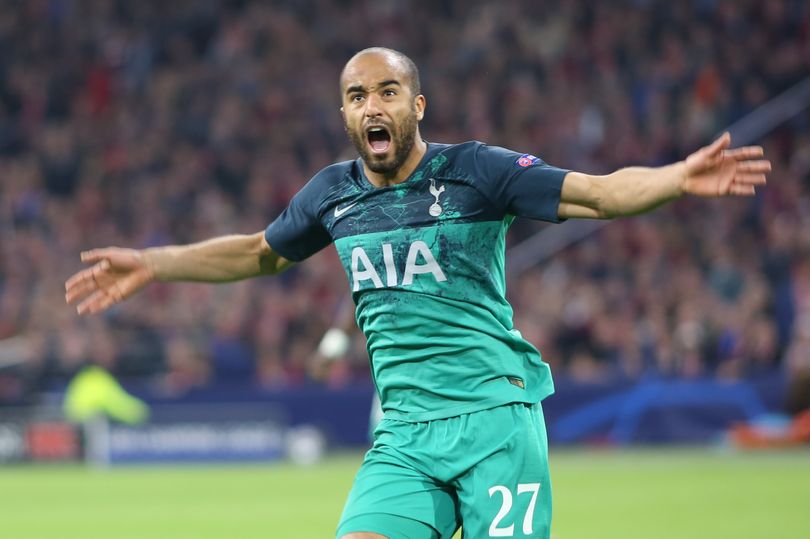 Premier League legend Lucas Moura rushed to hospital after struggling ...