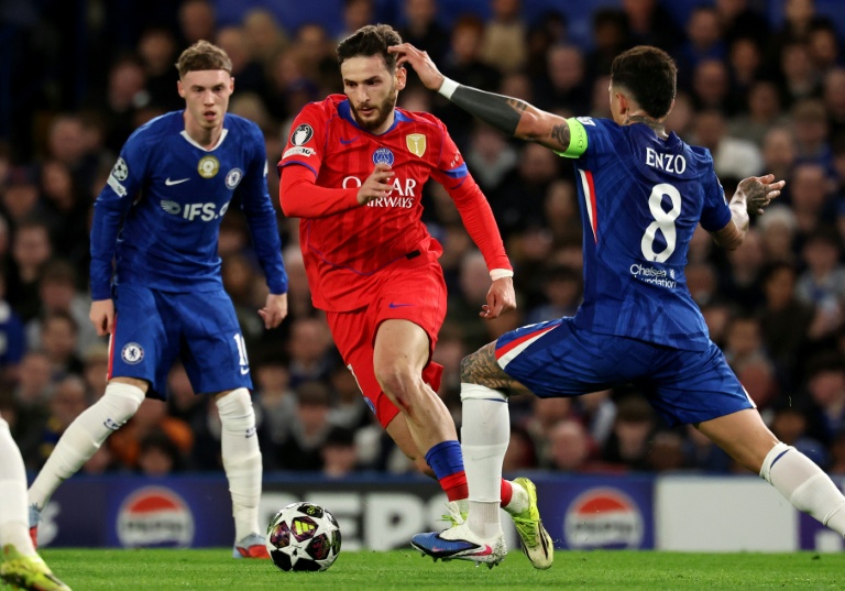 Europe's super elite teach English clubs a Champions League lesson