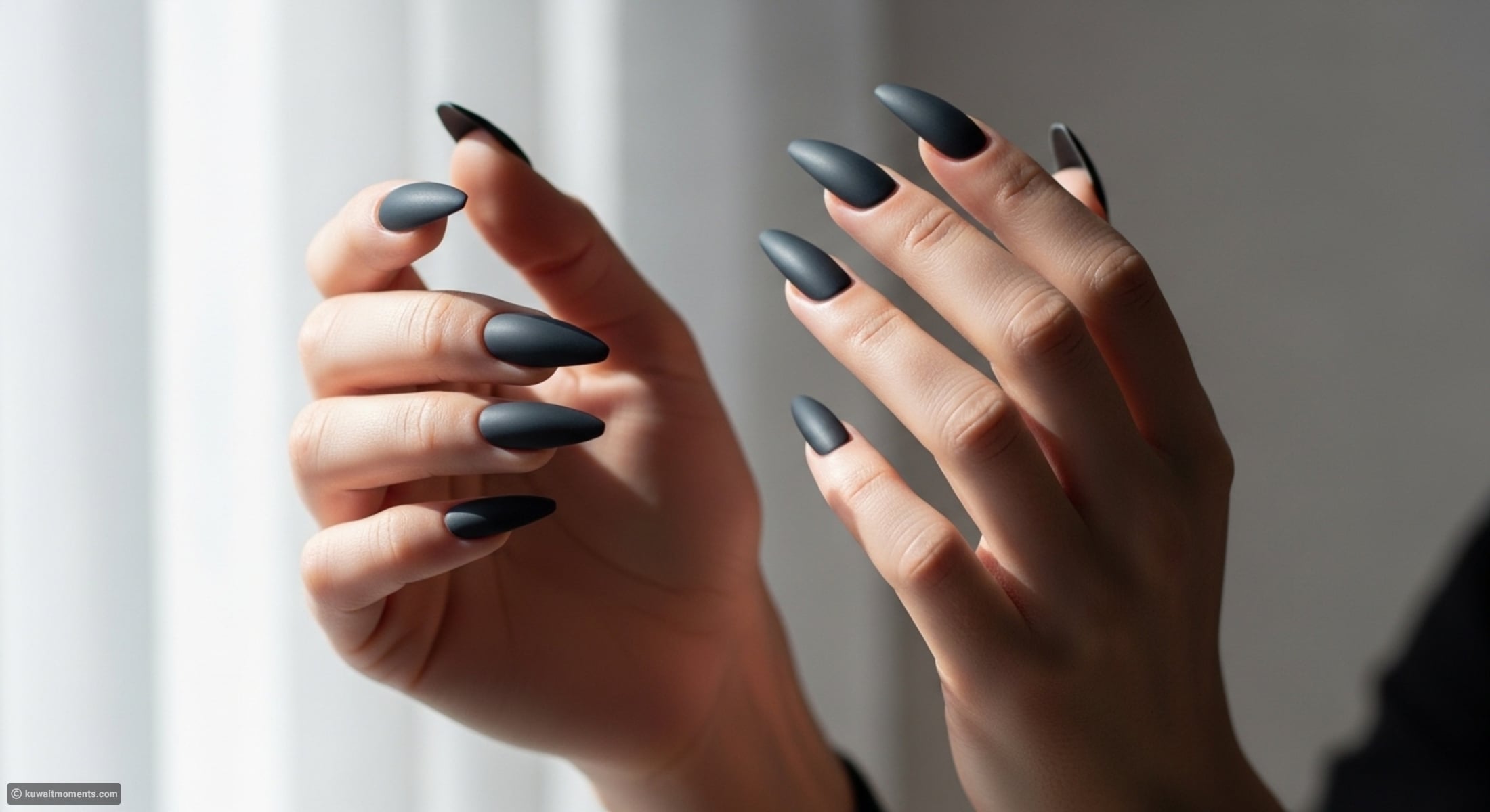 Skip these nail shapes if you have older hands
