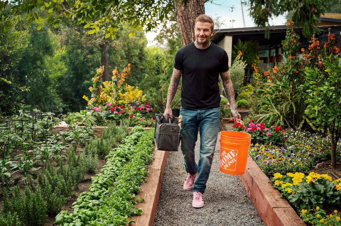Brand it like Beckham: David Beckham, Home Depot team up on 2026 World ...