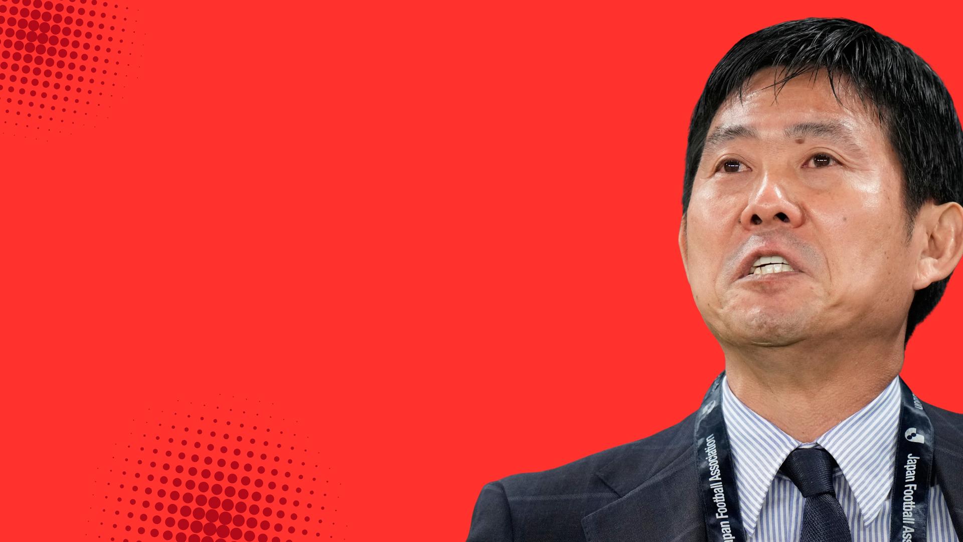 'We aim to be the best in the world' - Japan's lofty aim means their ...