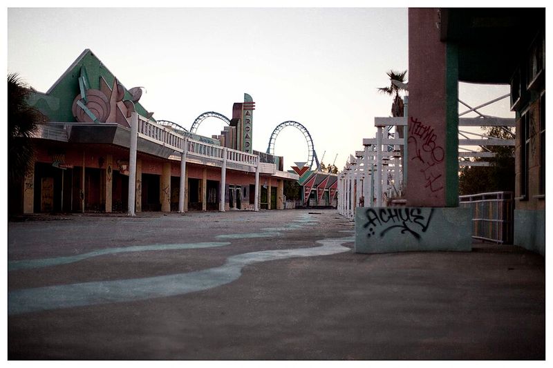 10 forgotten US amusement parks that time left behind