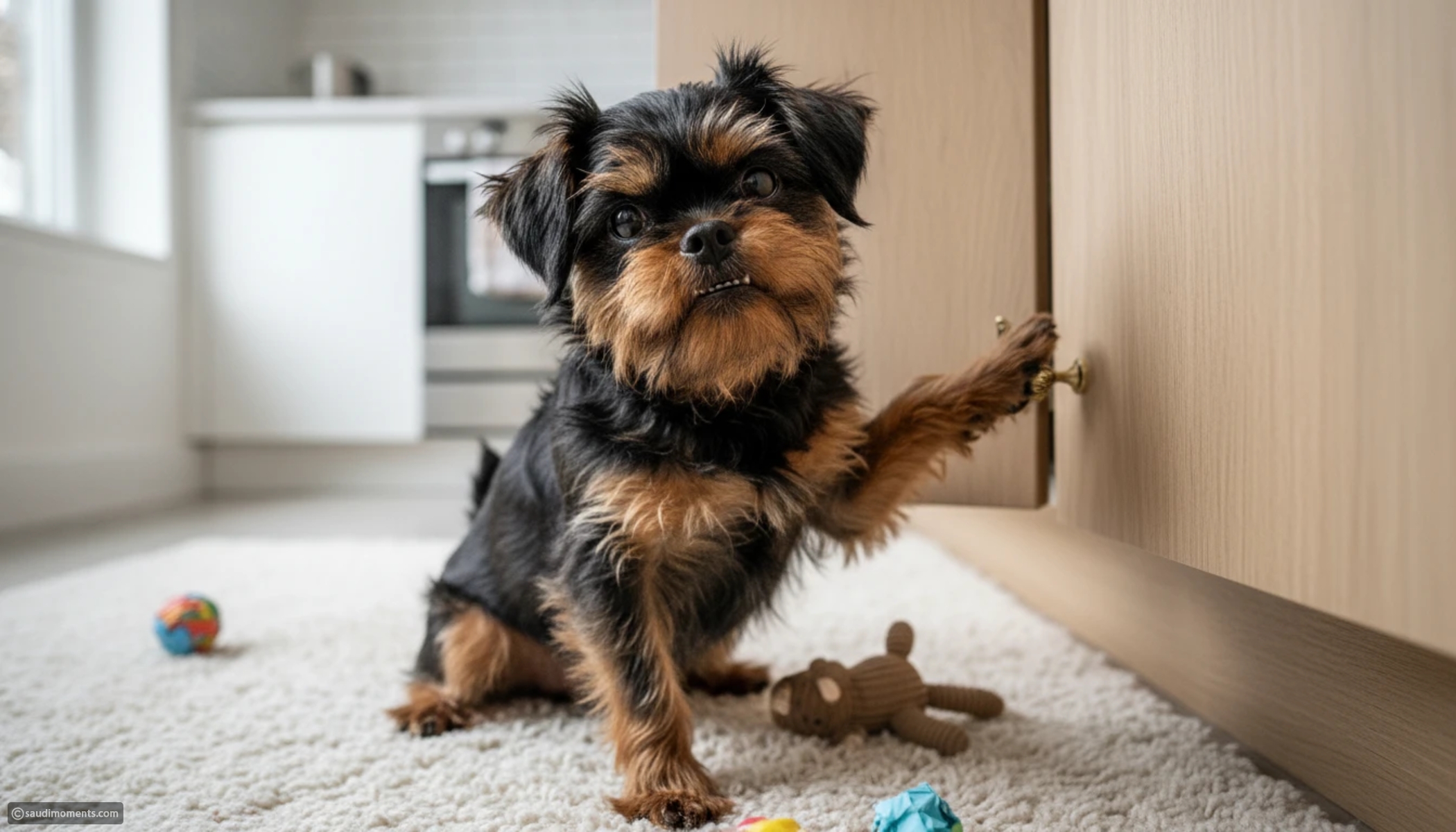 11 dog breeds that do well in houses