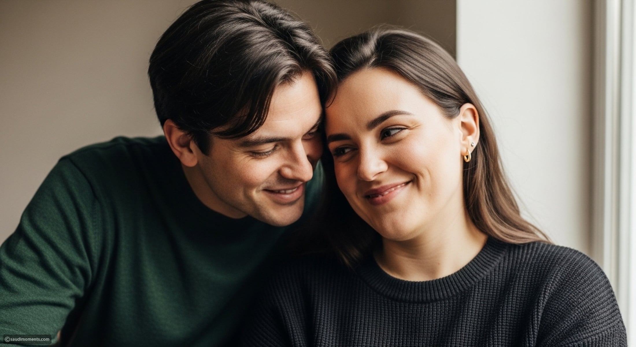 10 little things people do around you if they think you're attractive