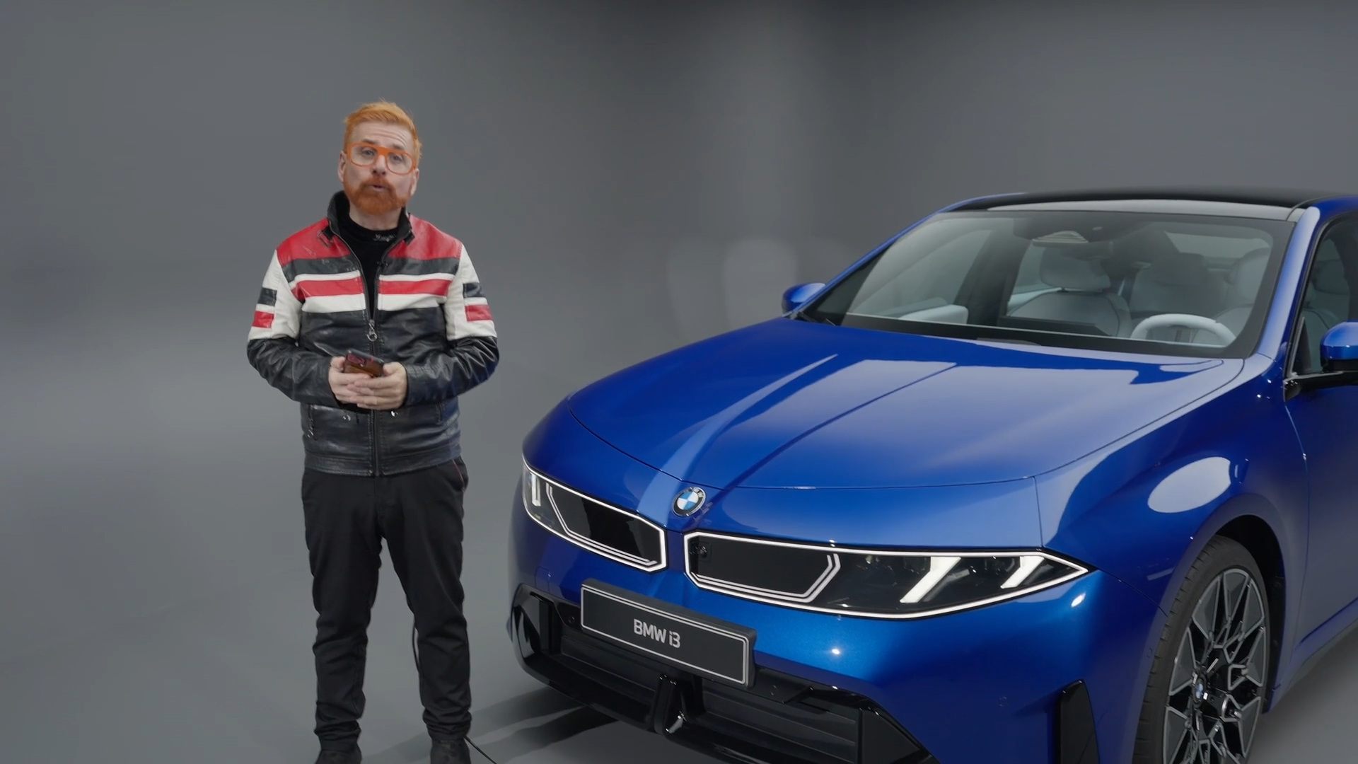 BMW just solved the biggest EV problem and the new i3 proves it