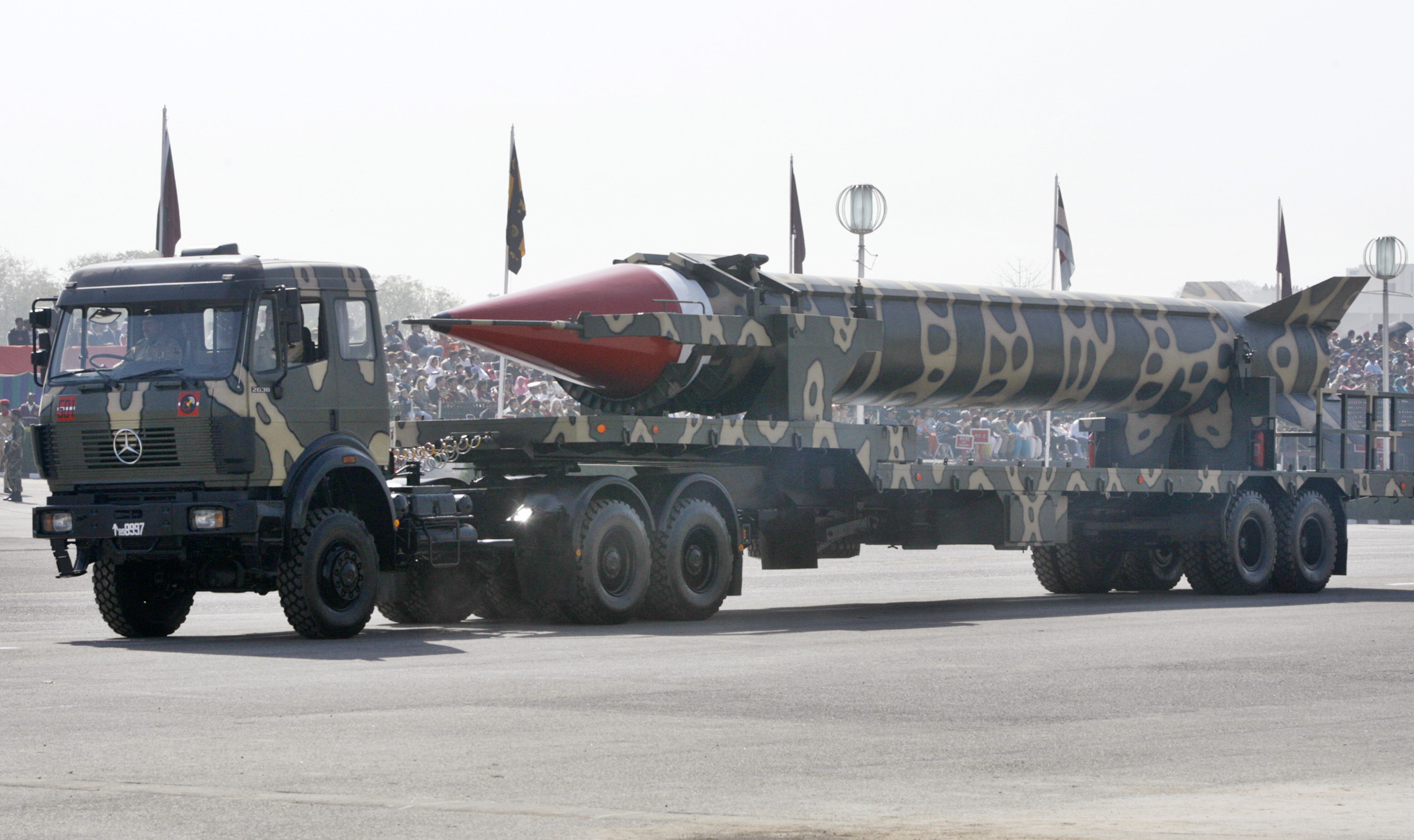 Gabbard says Pakistan missiles a future threat to US, but experts push back