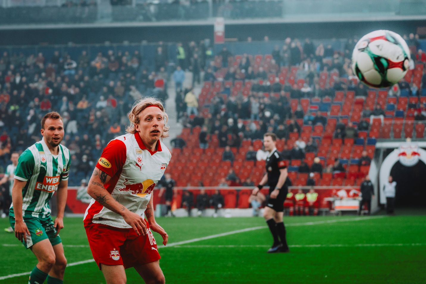 Medien: FC Red Bull Salzburg-Kapitän Mads Bidstrup steht vor Transfer ...