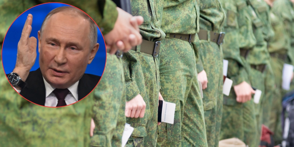 70-year-old Russian deputy signs up to fight on front line in Ukraine