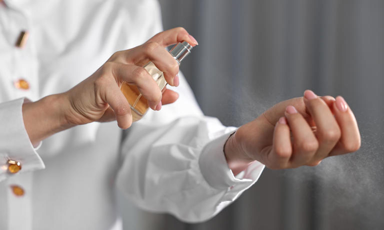 Perfume expert reveals the mistakes making you smell worse