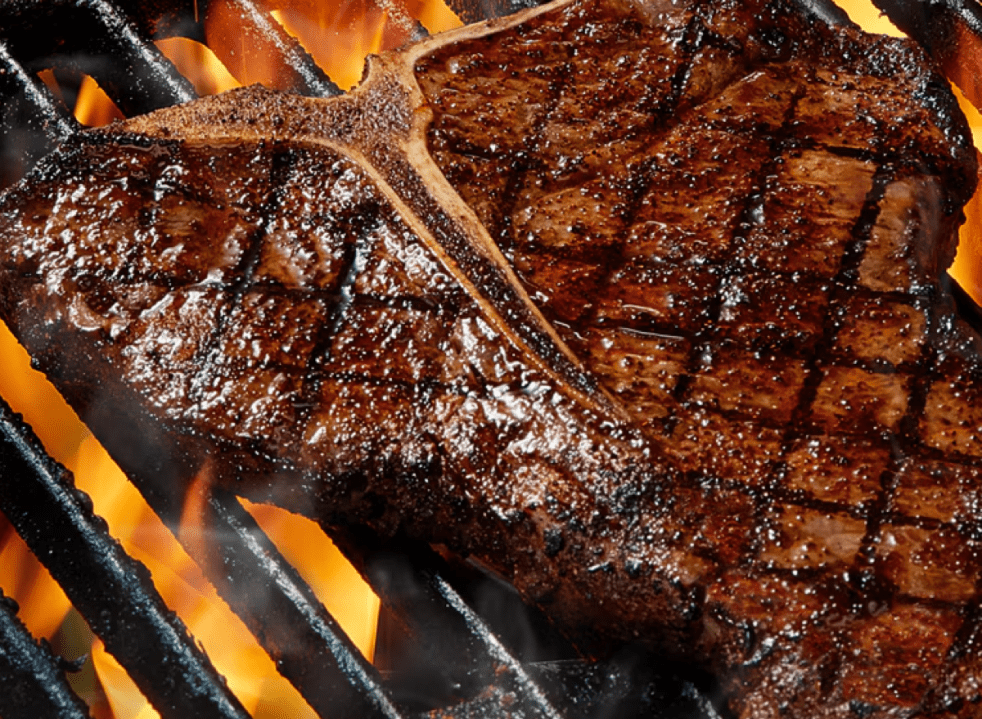 5 chain restaurants with the best T-bone steaks, according to chefs