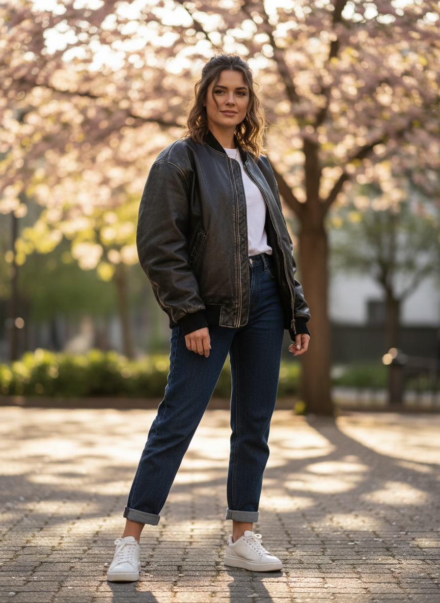 These 10 spring jackets are the easiest way to refresh your jeans