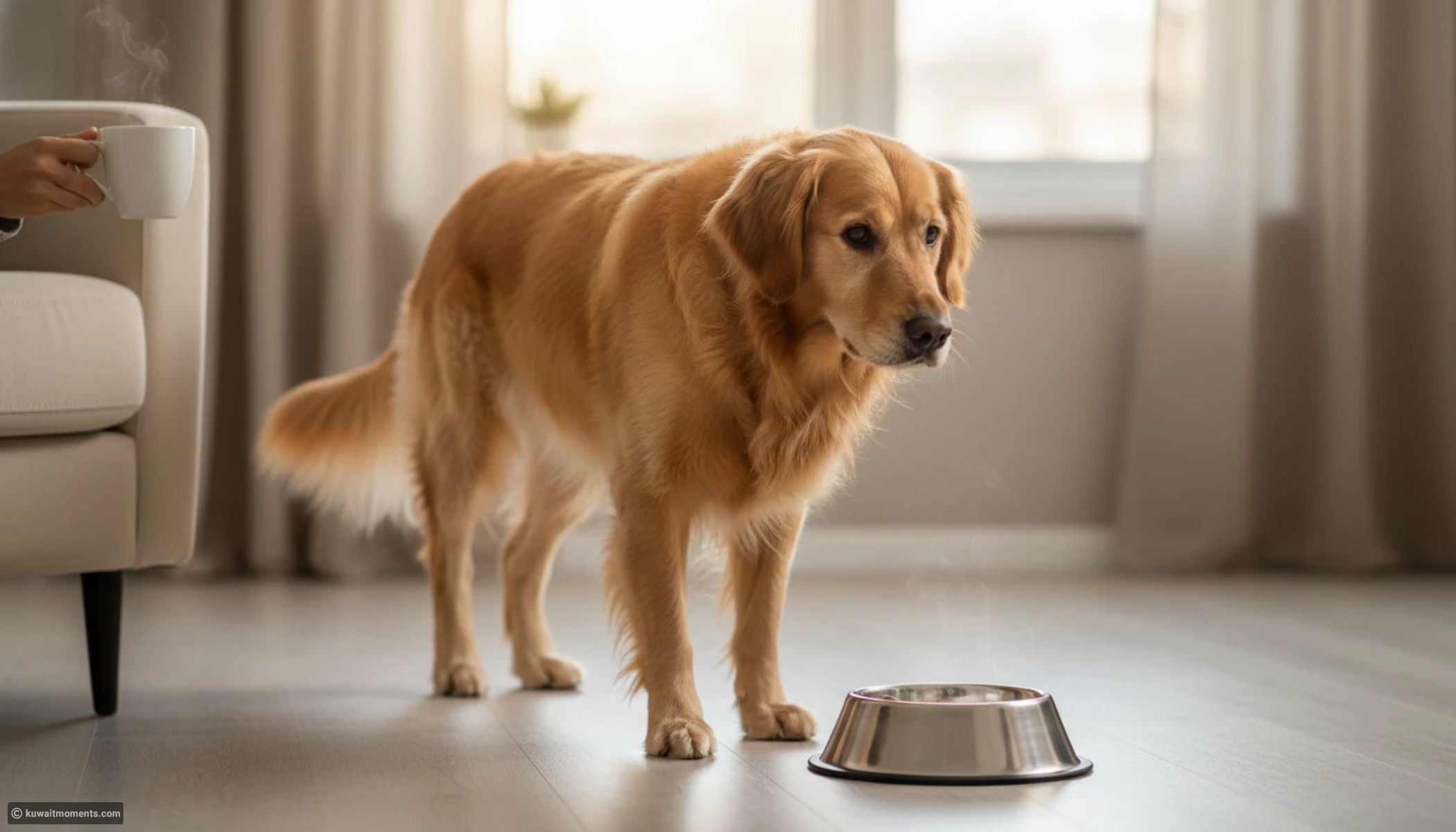 11 signs your dog feels secure in your home