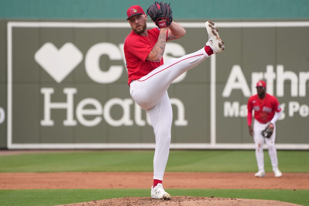 Top 5 starting pitcher rankings in MLB entering 2026