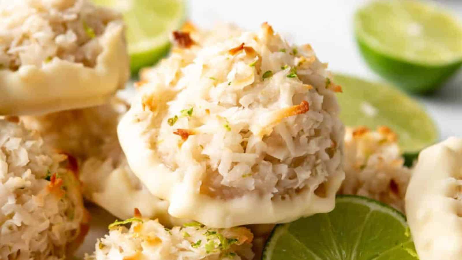 22 coconut recipes that are perfect for a tropical treat at home