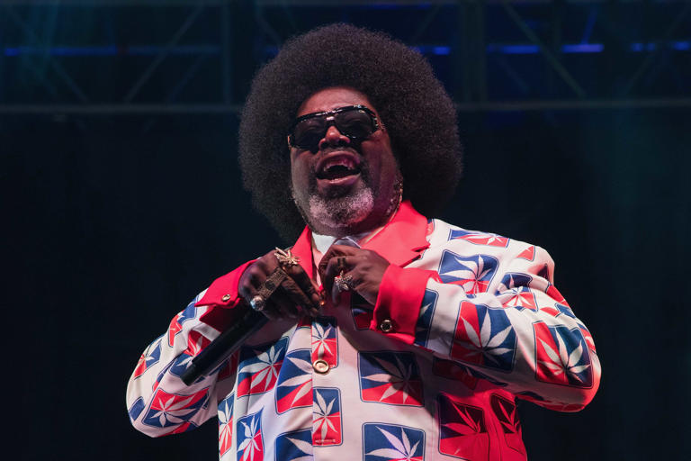 Rapper Afroman wins lawsuit against police over mocking their 2022 raid ...