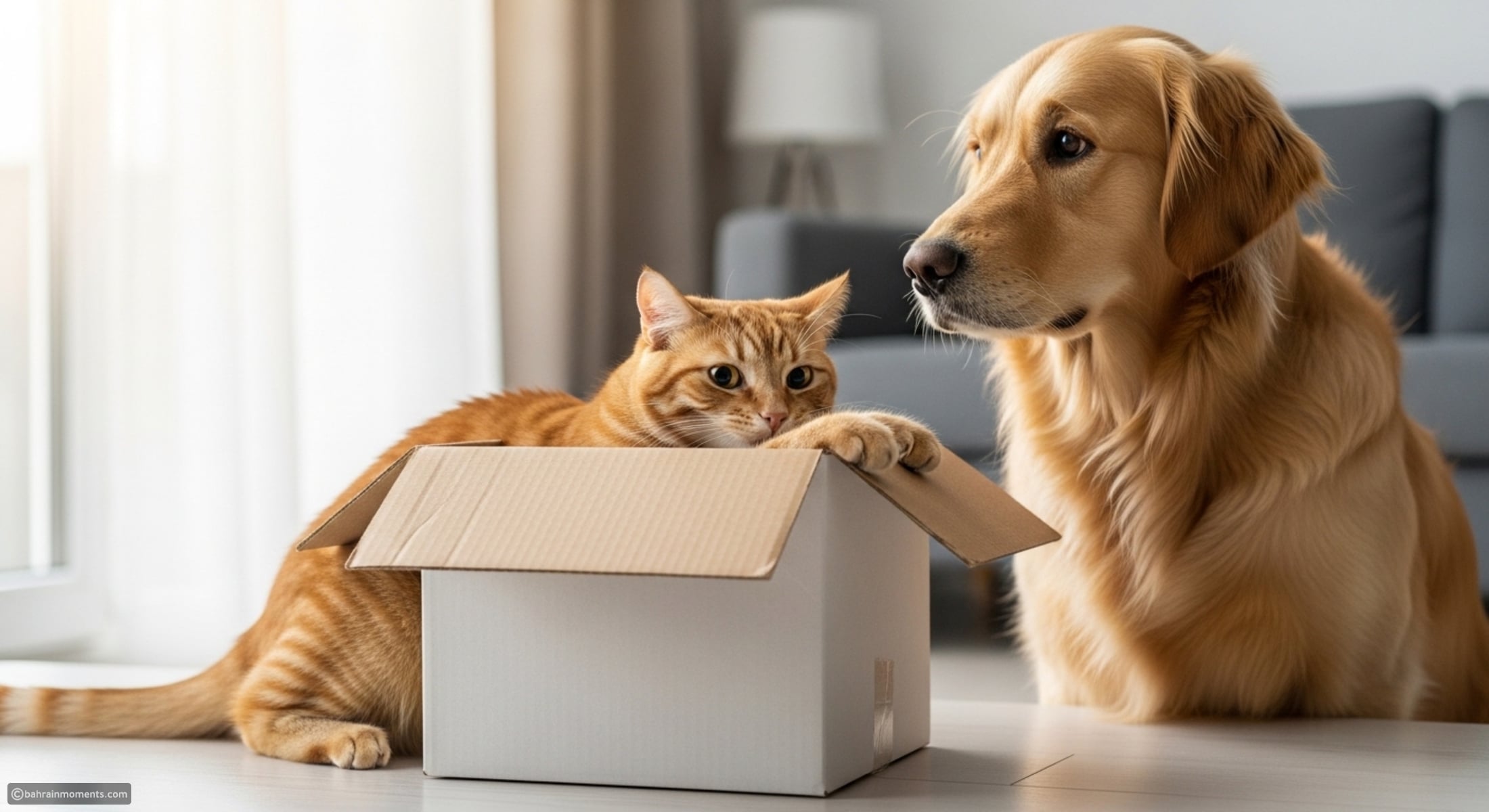 37 cats and dogs caught being unreasonably cute for absolutely no reason