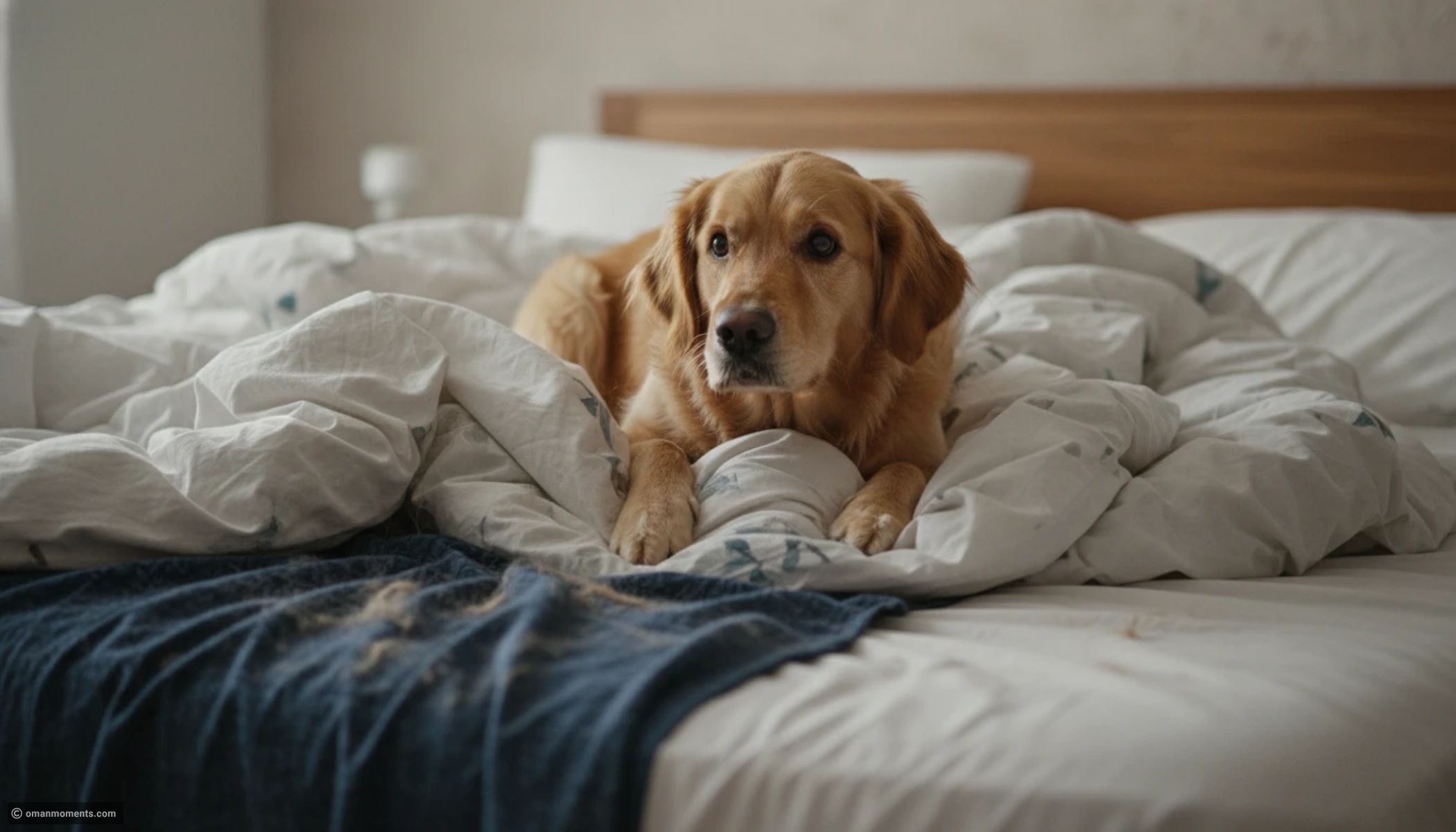 10 common behaviors that mean your dog is feeling stressed