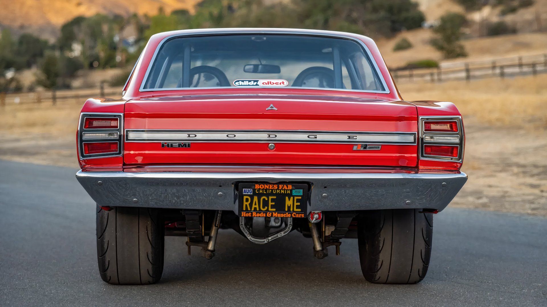 Why the Hemi Dart was Dodge's most dangerous street car ever