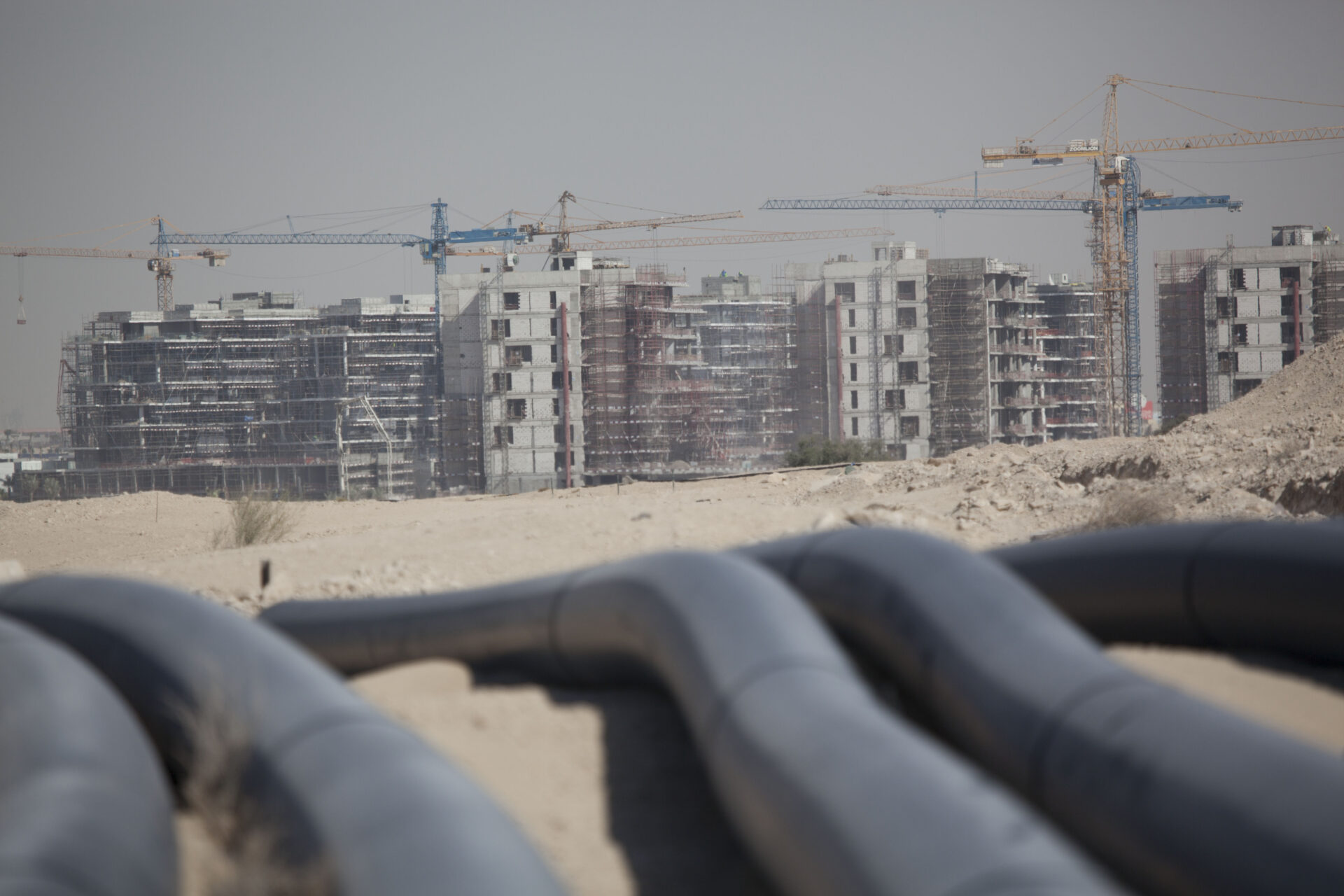 Real estate prices in the Persian Gulf plummet due to the Iran war