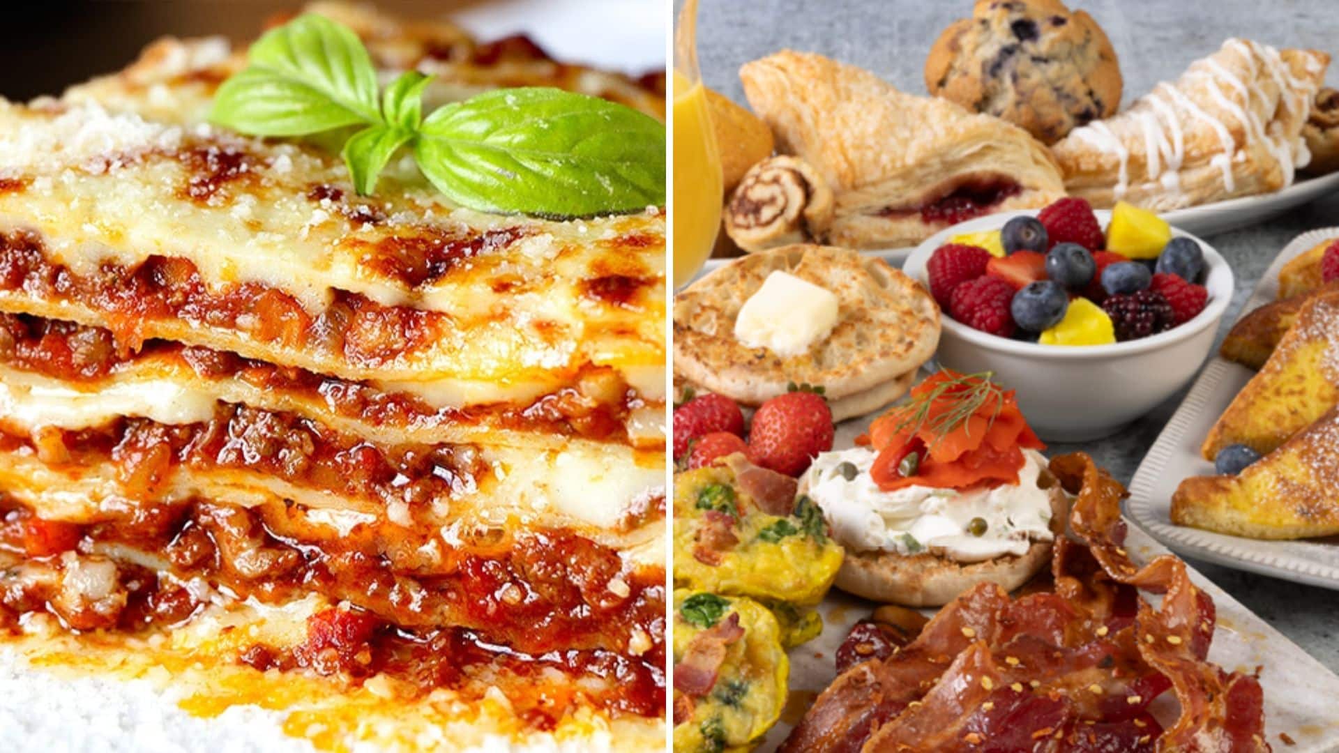 These meals feel illegal to eat alone, right?