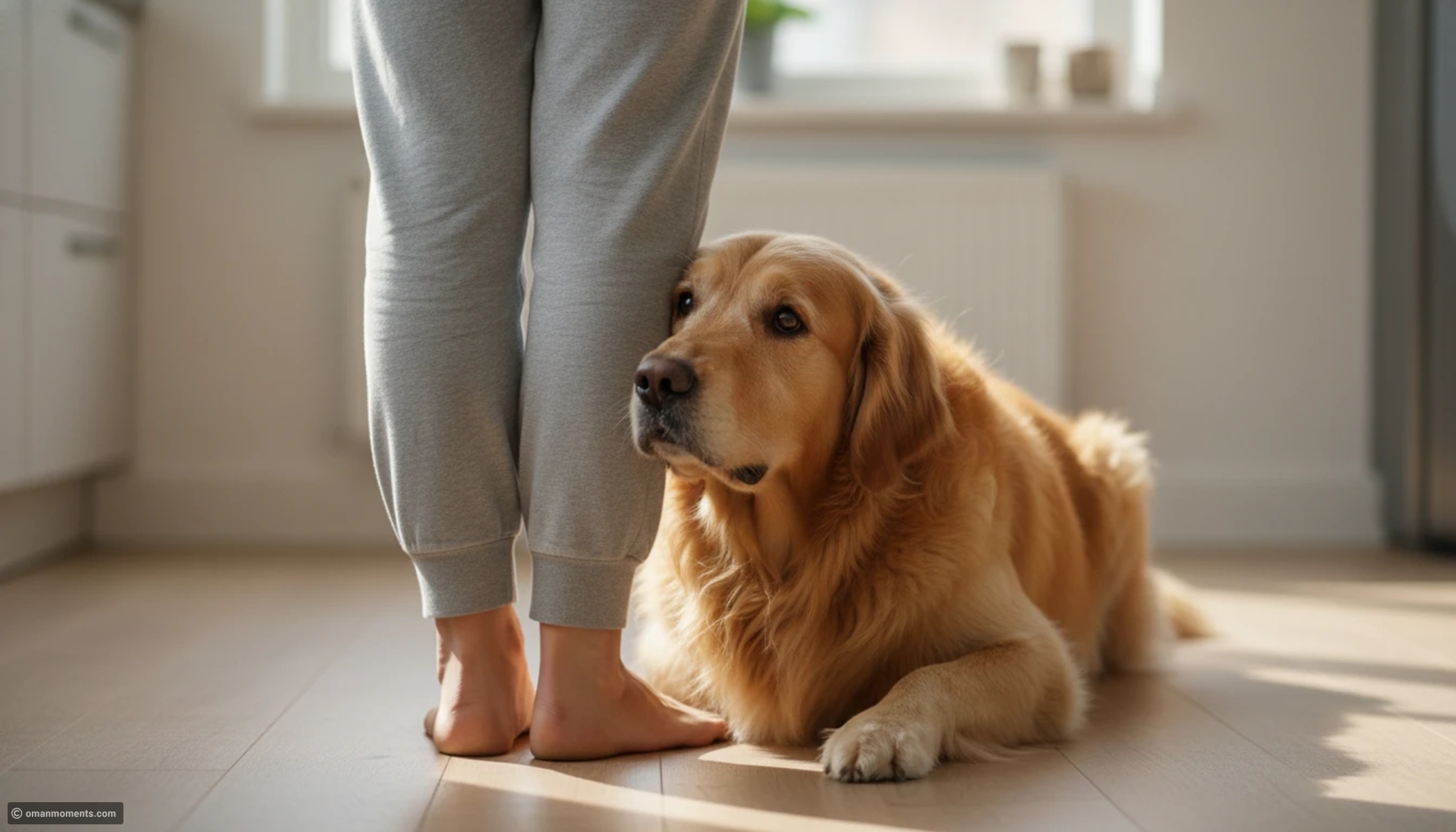 10 common behaviors that mean your dog is feeling stressed