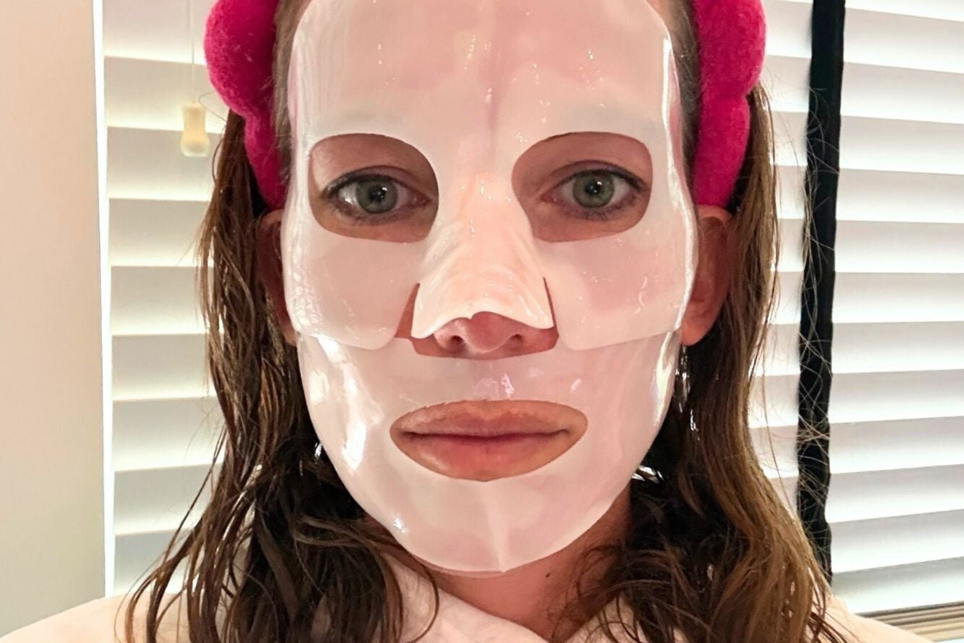 These $6 Korean masks make me look like I actually get 8 hours of sleep