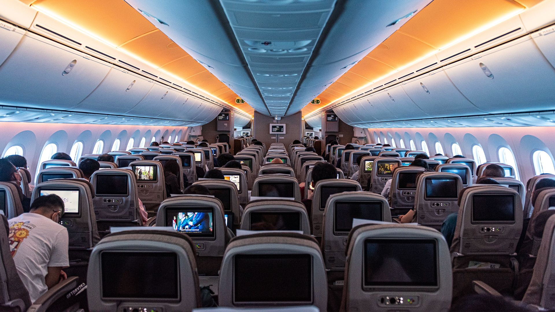 5 economy seats with the world’s greatest pitch in 2026