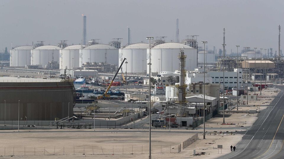 Iran targets Qatar LNG hub, Saudi refinery after Israeli attack on ...