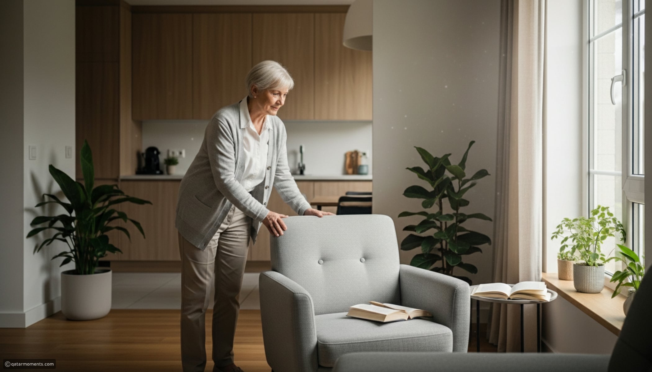 The answer to why mortgage free retirees softly cradle a financial ...