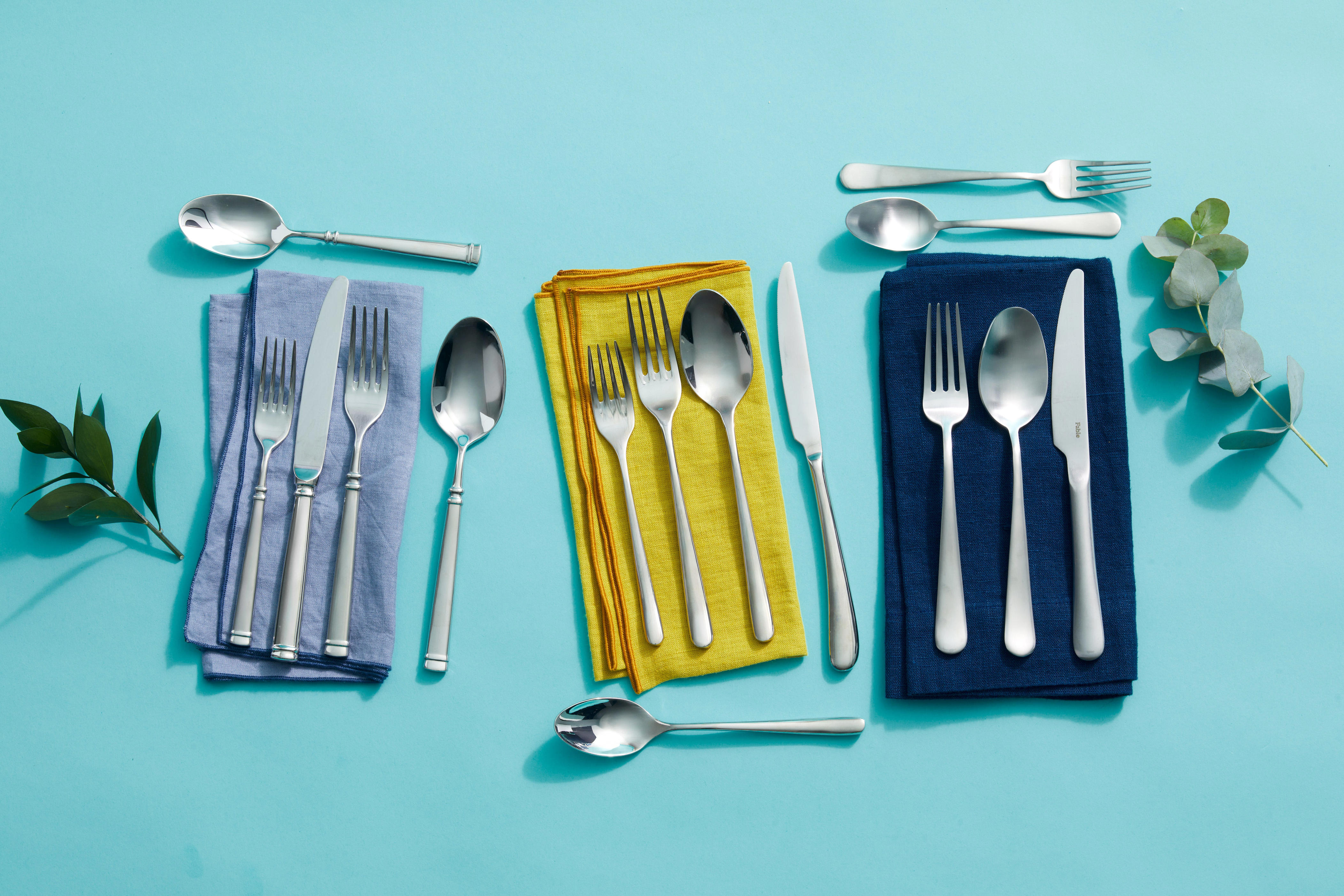 8 best flatware sets for every occasion, according to kitchen pros and ...