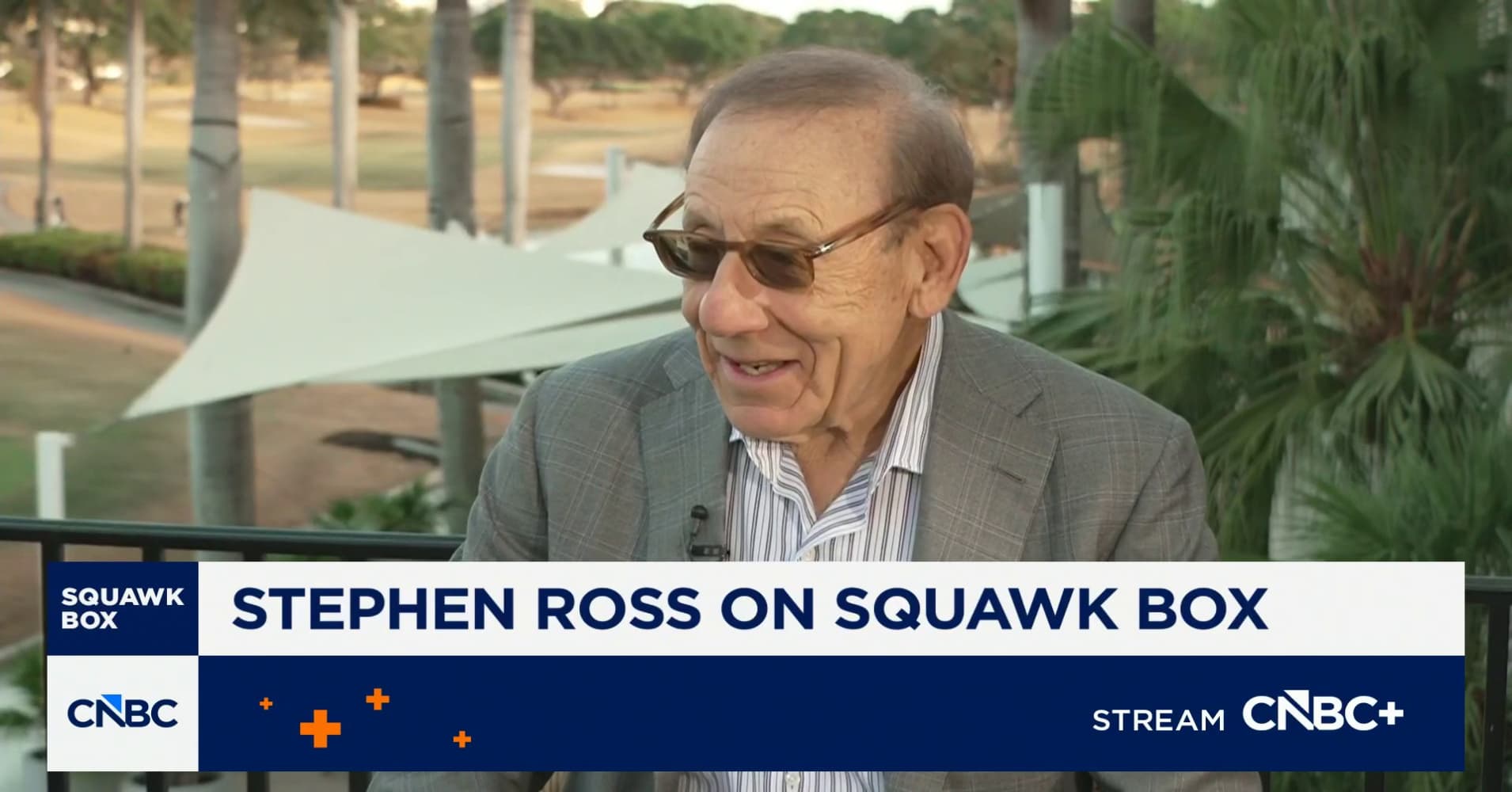 Related Ross CEO Stephen Ross: High uncertainty is holding people back ...