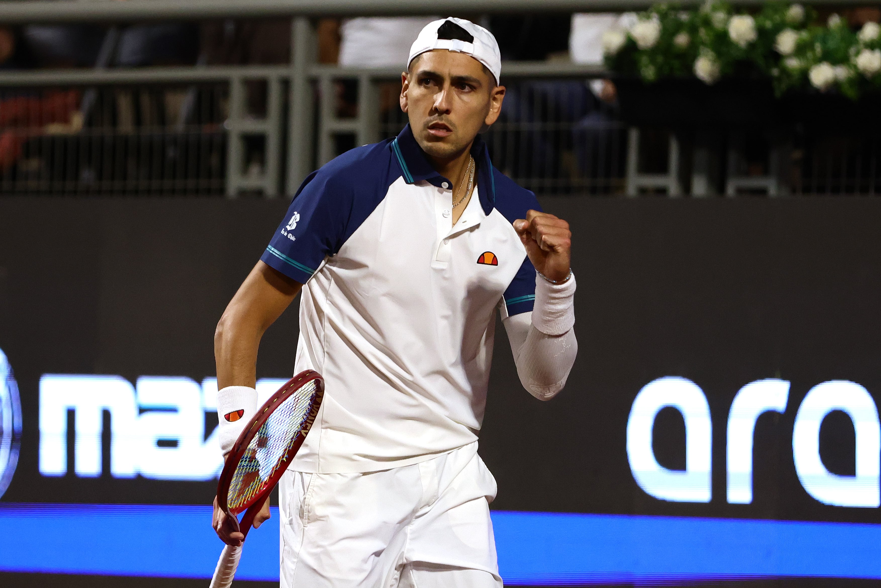 Alejandro Tabilo debuta en el Masters de Miami: ¿A qué hora juega y ...