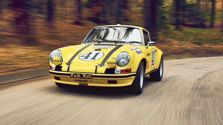 10 of the rarest Porsche 911s ever made