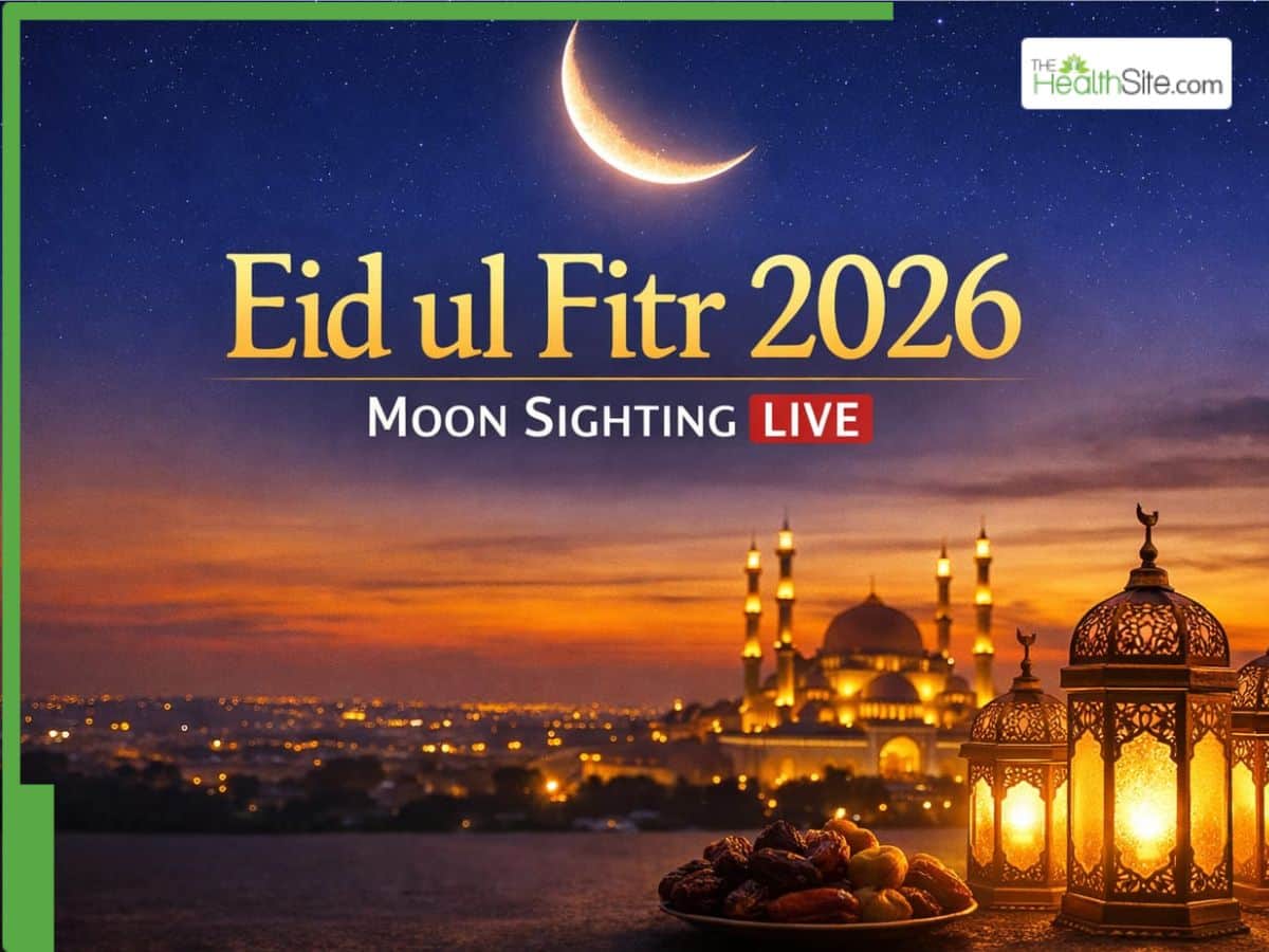 Eid ul Fitr 2026 moon sighting live: When will India, Iran, Saudi ...