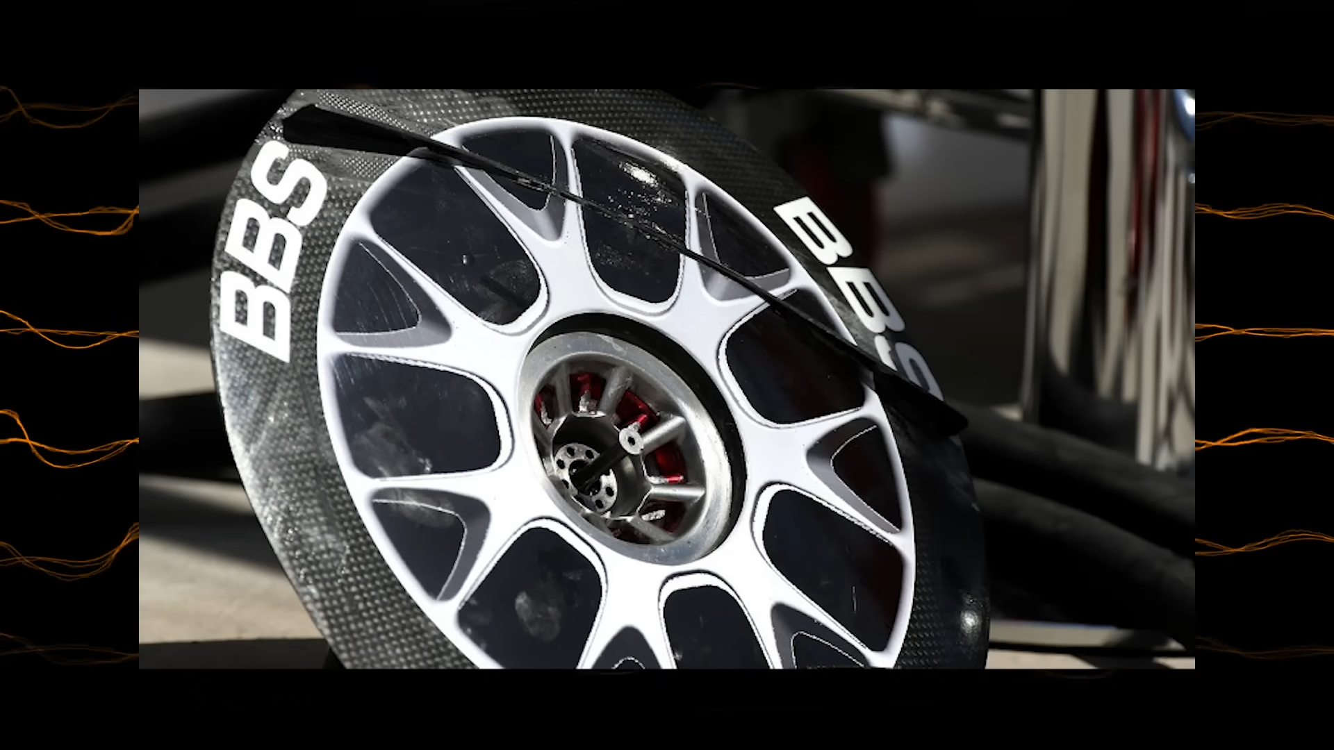 Why F1 wheel nuts cost $50,000 a weekend